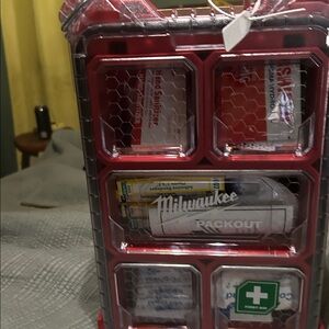 Milwaukee | Accessories | Milwaukee Tool Pack Out First Aid Kit | Poshmark